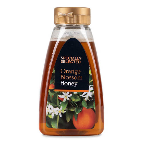 Orange Blossom Squeezy Honey | ALDI UK